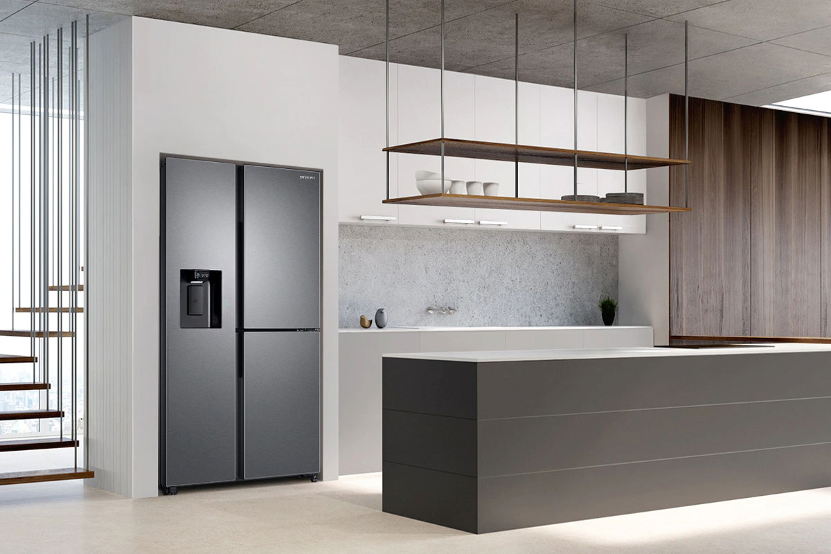 SPONSORED: Summer tastes good with Samsung’s RS5000 Fridge | Woolworths ...