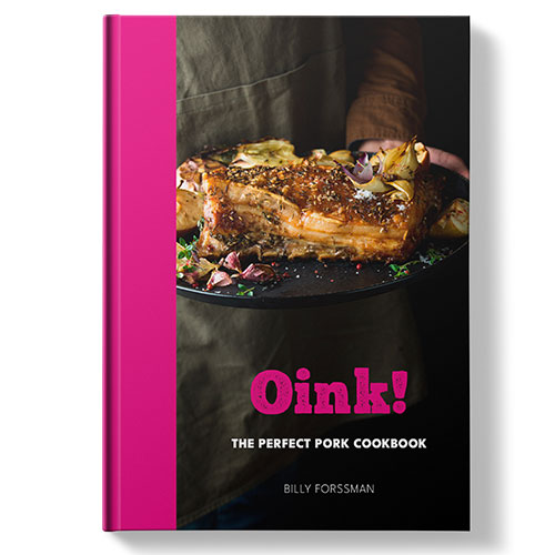 Win one of three copies of Oink! The Perfect Pork Cookbook | Woolworths ...