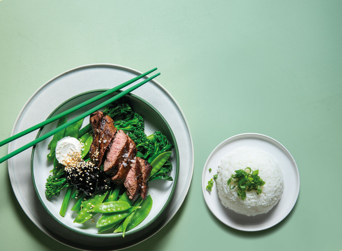 Make the perfect summer dinner with venison fillets | Woolworths TASTE