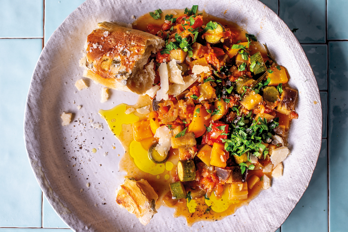 Ratatouille recipe | Vegetable Stew | Woolworths TASTE