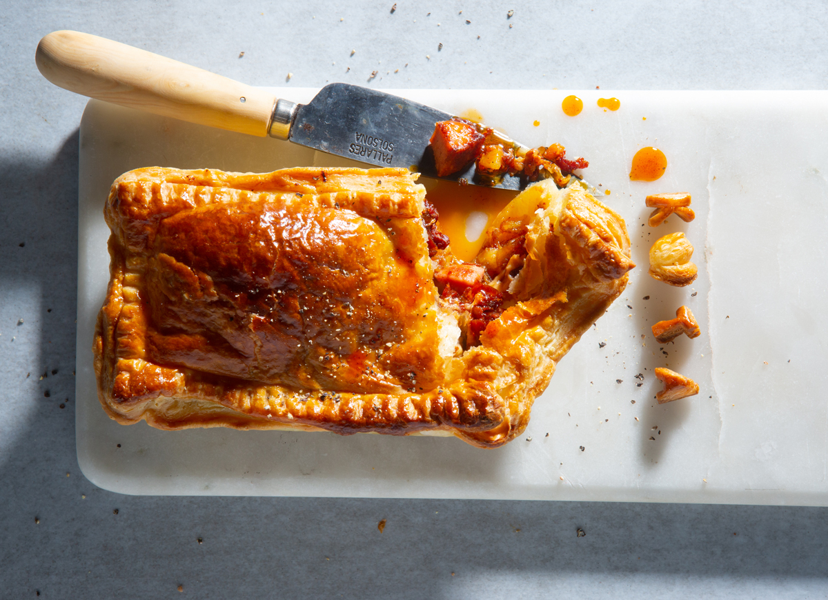 Kota pie recipe | Conforting South African Dish | WW TASTE