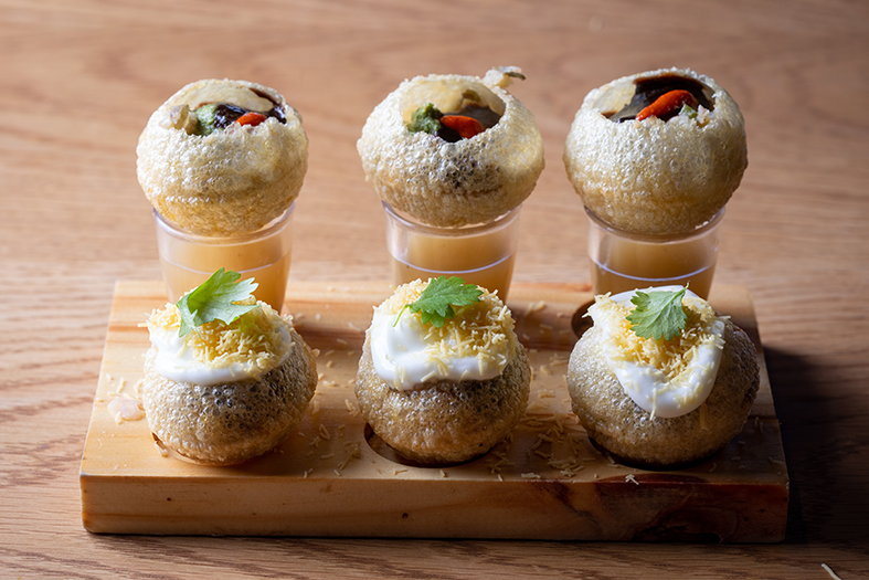Bite-Sized Indian Street Food You’ll Love | Woolworths TASTE