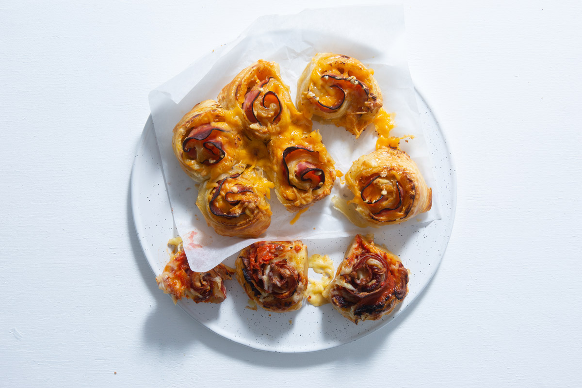 Pinwheels recipe | Easy & Delicious | Woolworths TASTE