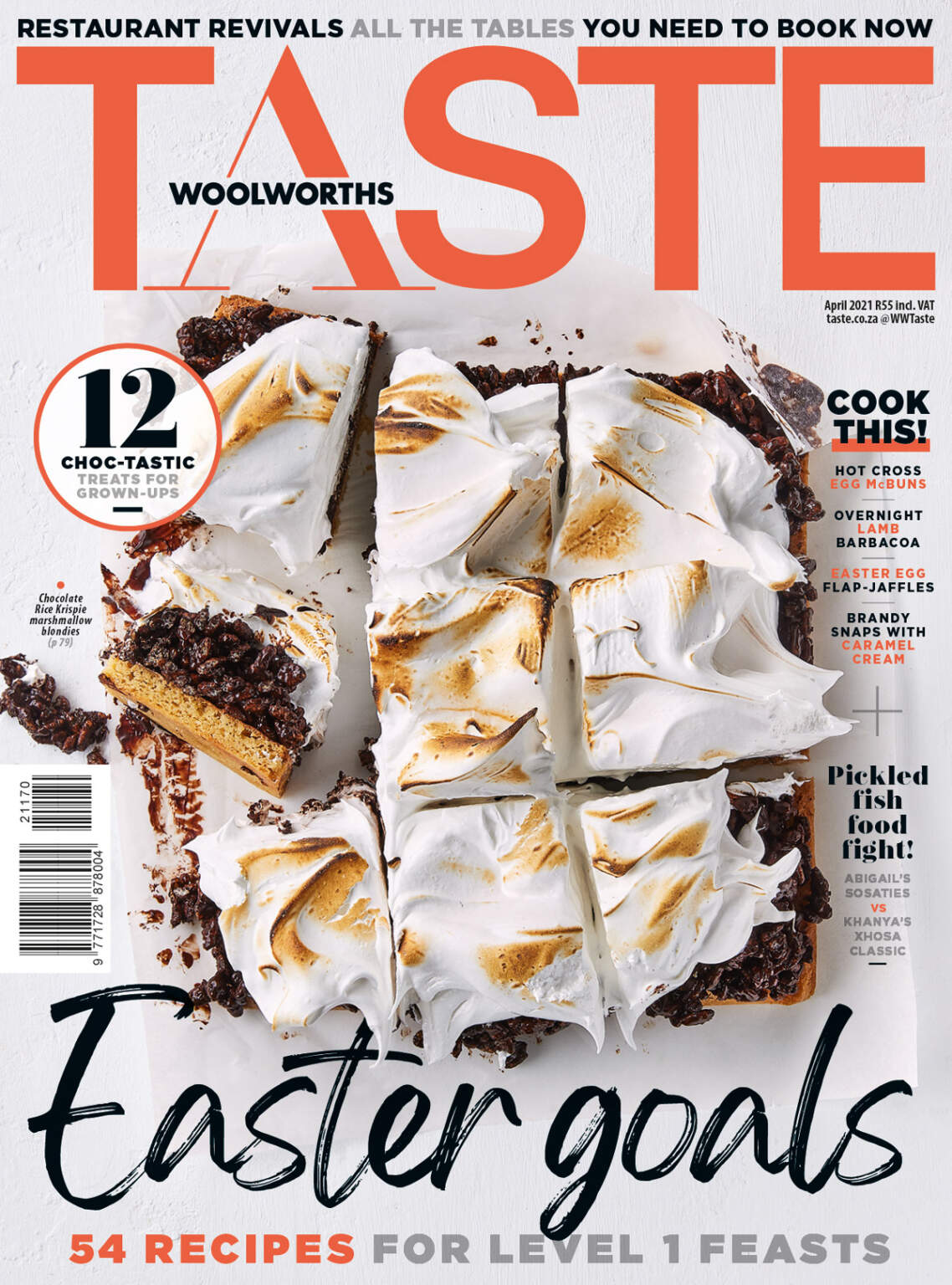 The April issue of Woolworths TASTE is here! | Woolworths TASTE