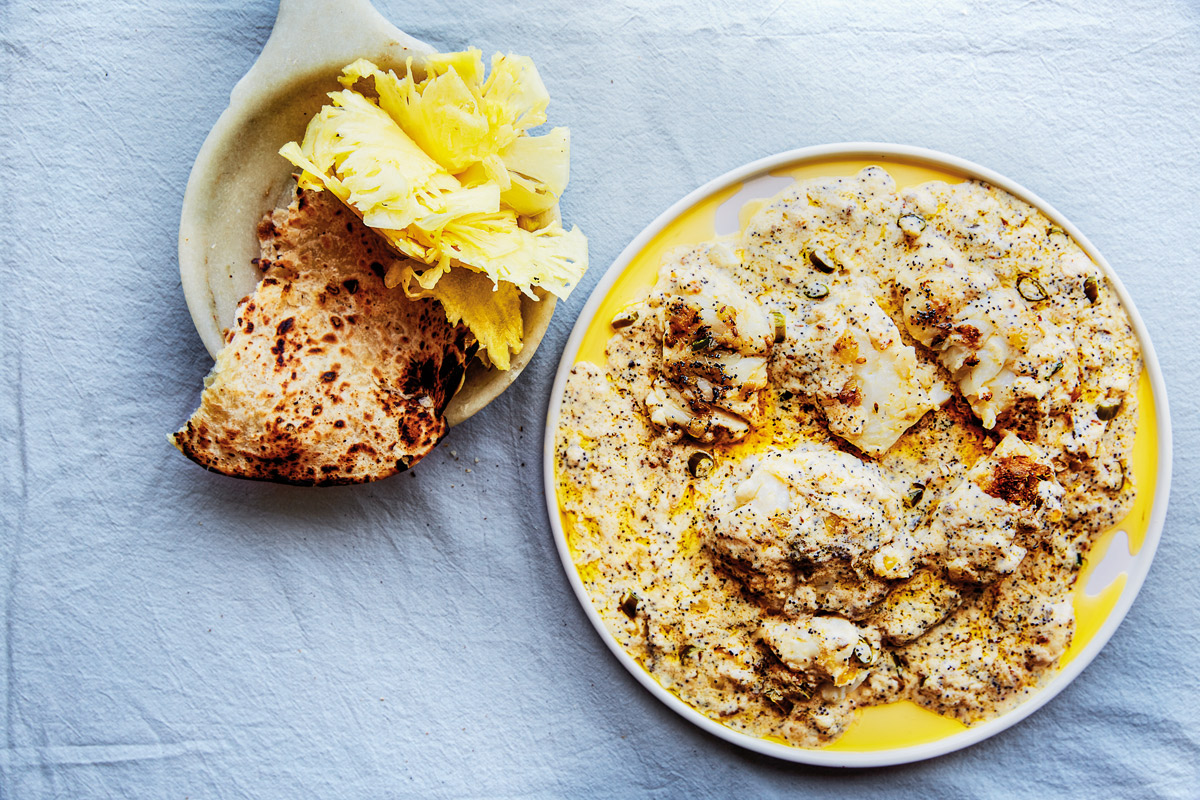 Hake curry recipe | Flavourful & Spicy Seafood | TASTE