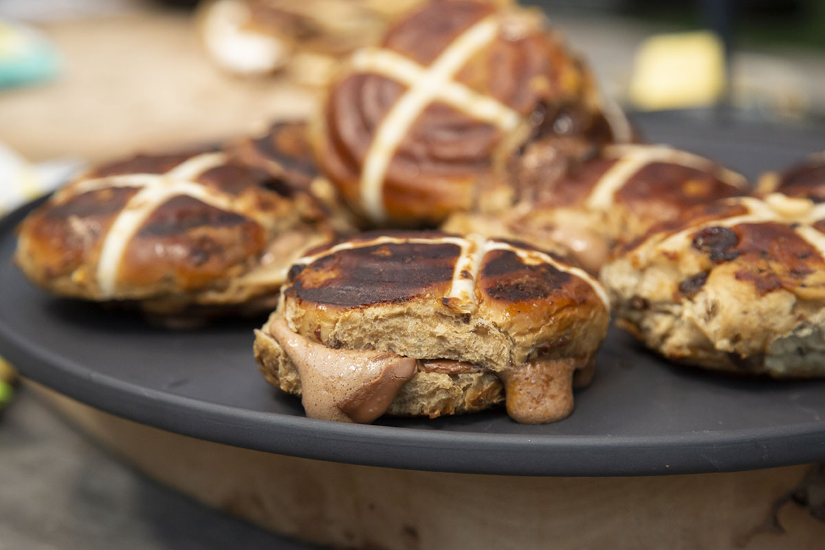Easter egg jaffles recipe | Festive Treat | Woolworths TASTE