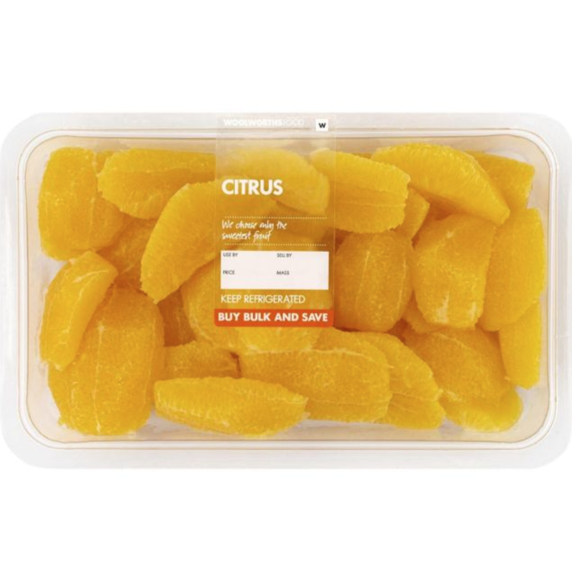 2 ways to use your prepared citrus this week | Woolworths TASTE