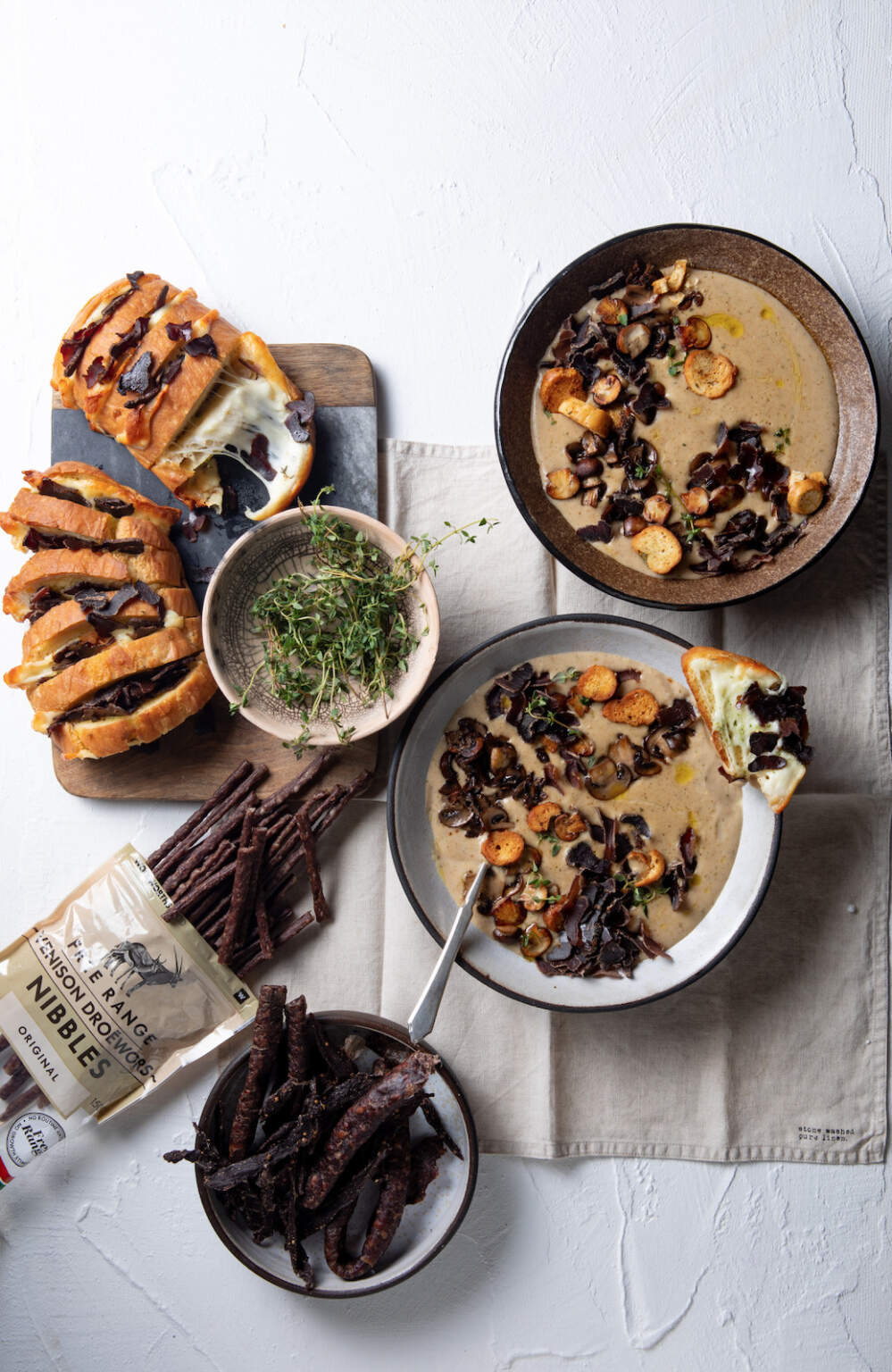 Got biltong? Ditch the platter with these 7 delectable ideas ...