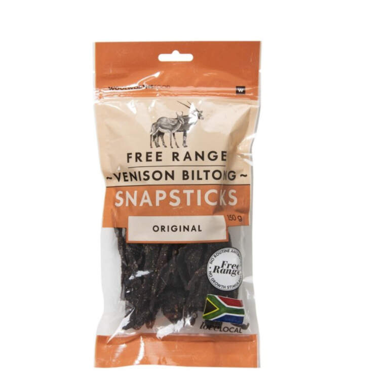 Two warm and cheesy ways with biltong | Woolworths TASTE