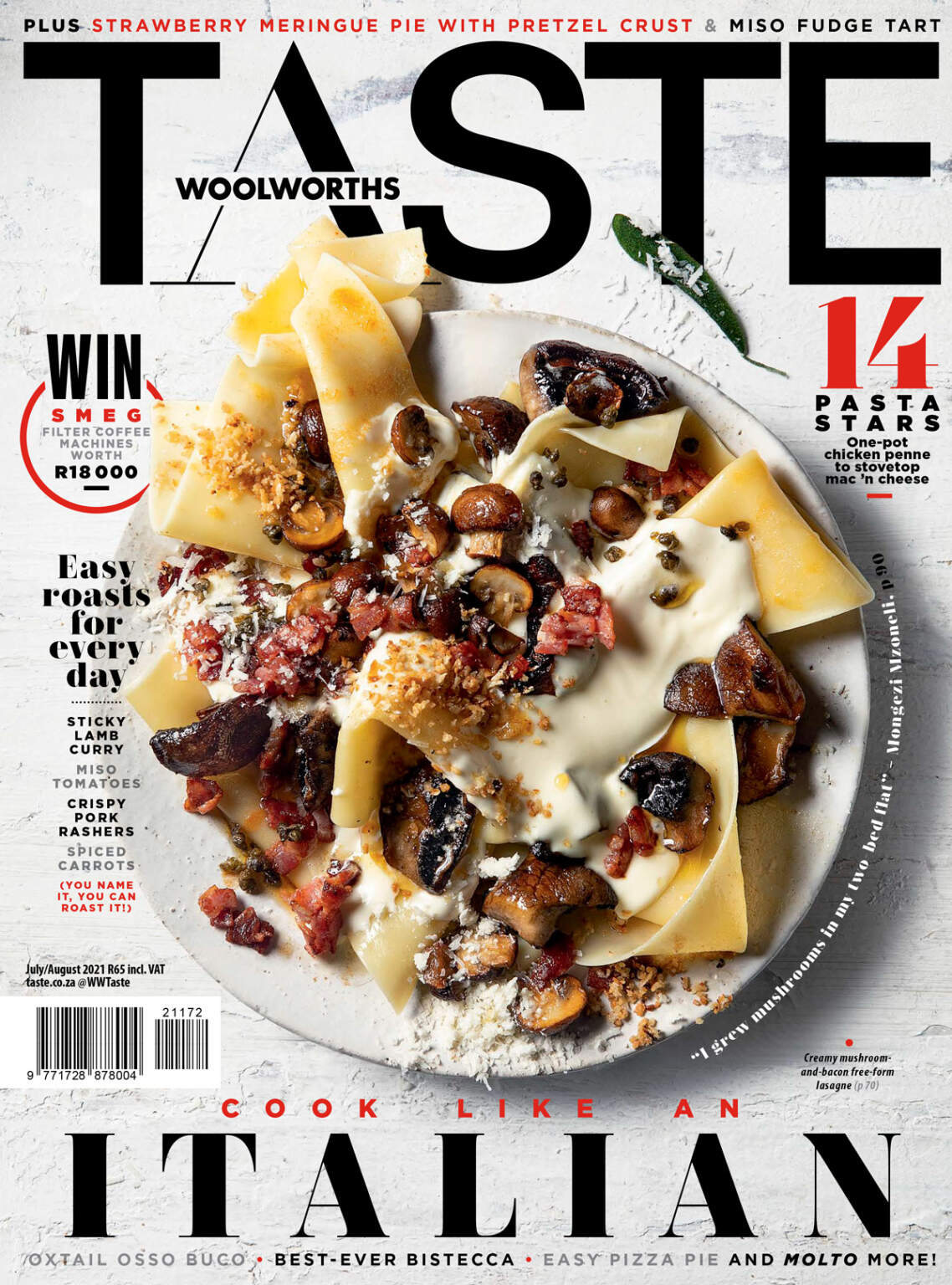 The July/August issue of Woolworths TASTE has landed! | Woolworths TASTE