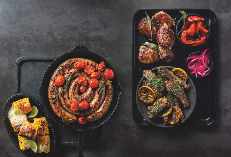 Everything you need for a proper South African braai | Woolworths TASTE