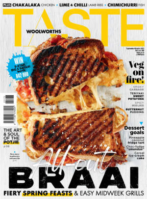The September/October issue of Woolworths TASTE is here! | Woolworths TASTE