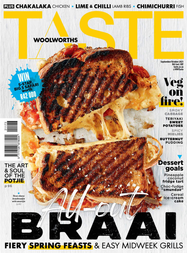 The September/October issue of Woolworths TASTE is here! | Woolworths TASTE