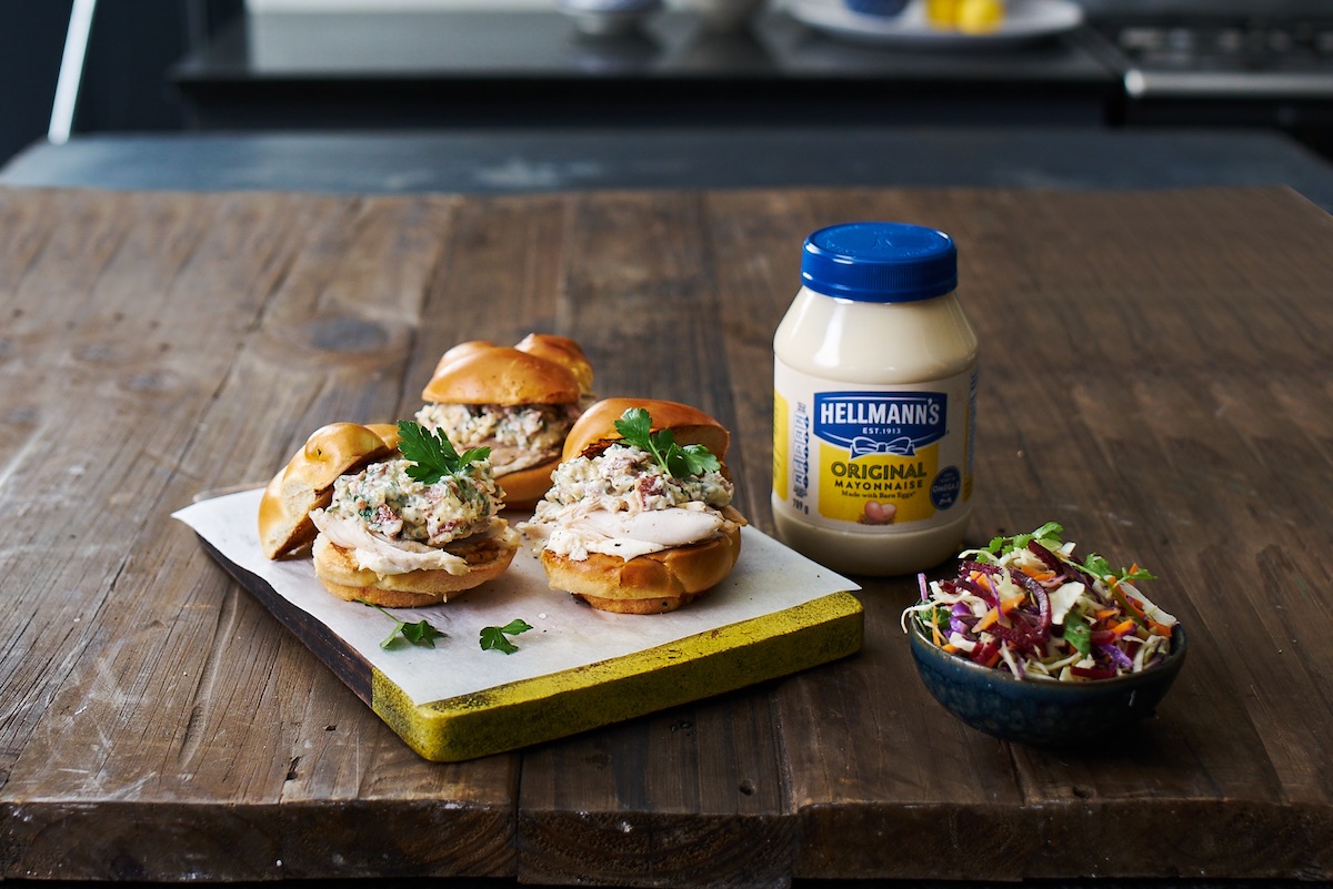 Blue cheese braai rolls recipe | Braai | Woolworths TASTE