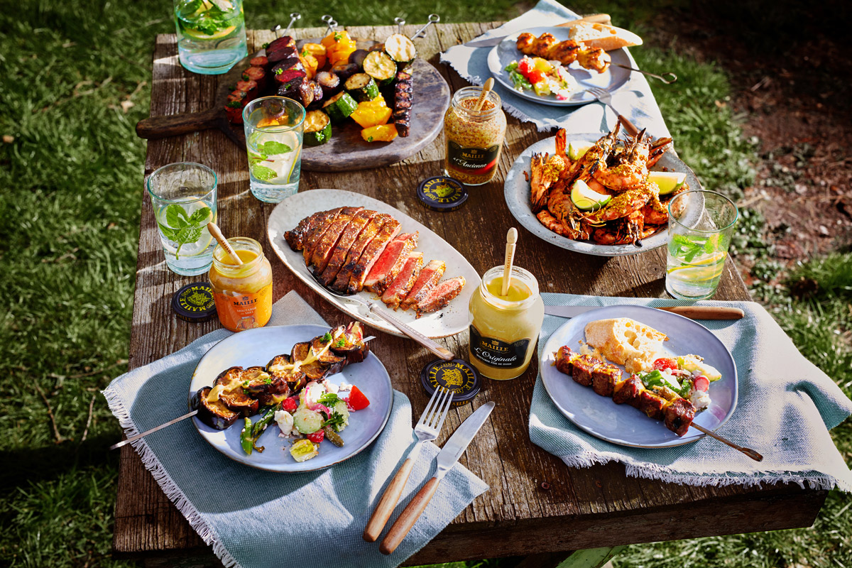 Win a Maille Mustard braai hamper worth R800 | Woolworths TASTE