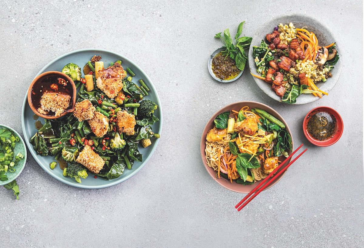 3 easy, speedy, midweek recipes | Woolworths TASTE