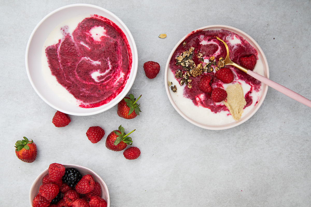 Try these smoothies for the perfect on-the-go breakfast | Woolworths TASTE