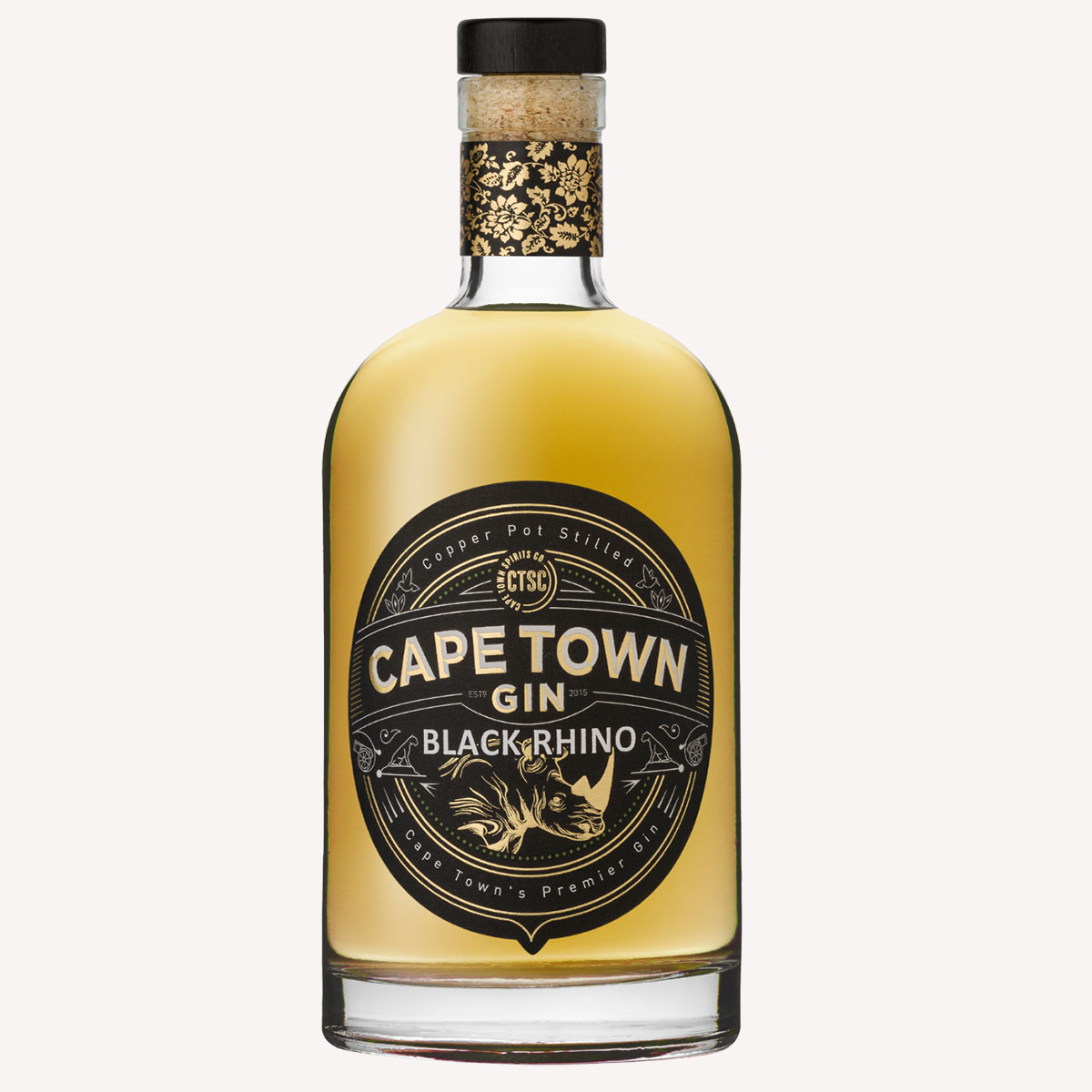 Win a bottle of Cape Town Black Rhino Gin worth R300 | Woolworths TASTE