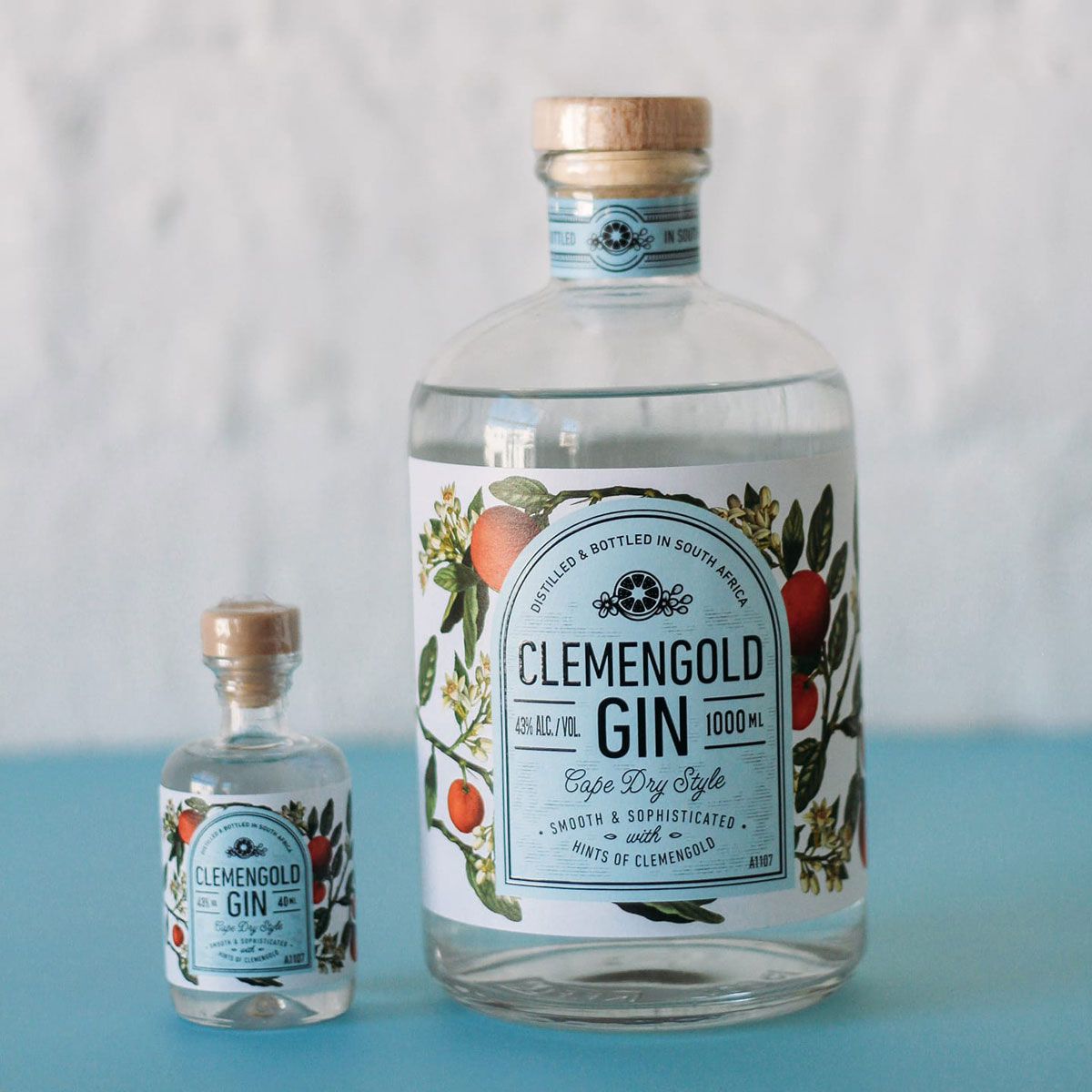Win one of three ClemenGold Gin™ hampers worth R500 | Woolworths TASTE