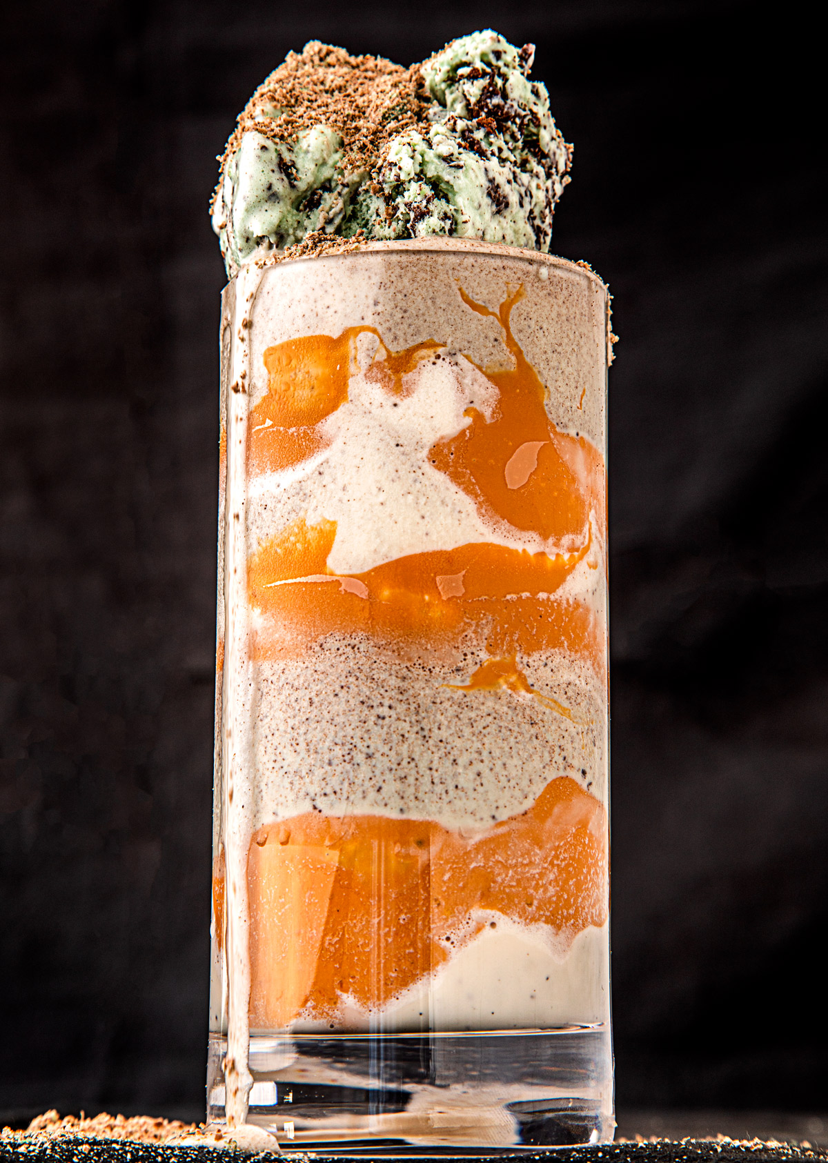 The Peppermint Crisp Don Pedro Recipe | Woolworths TASTE