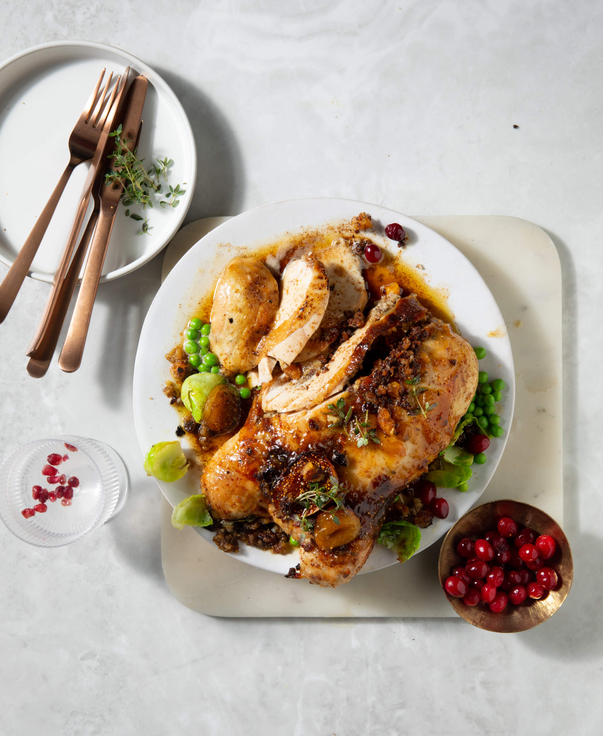 The easiest roast chicken – ever | Woolworths TASTE
