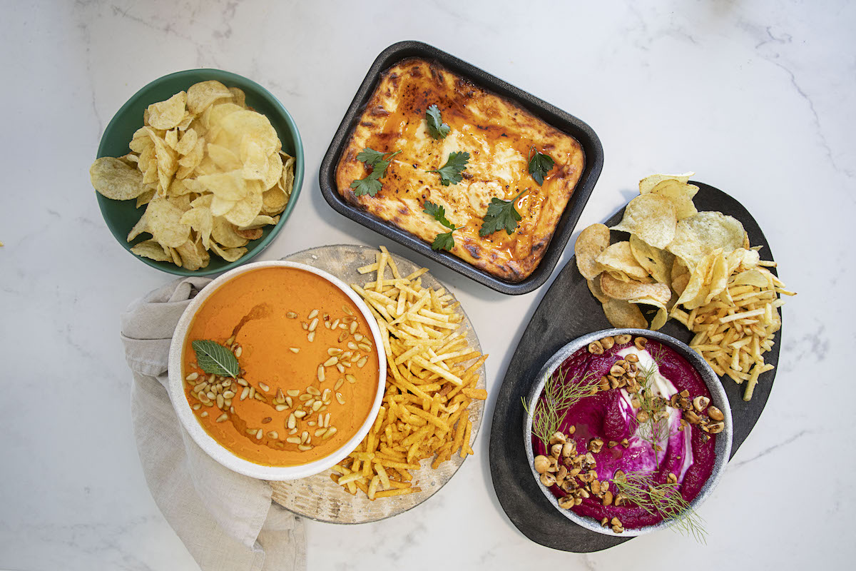 Is this the ultimate chip ’n dip spread? We think so | Woolworths TASTE