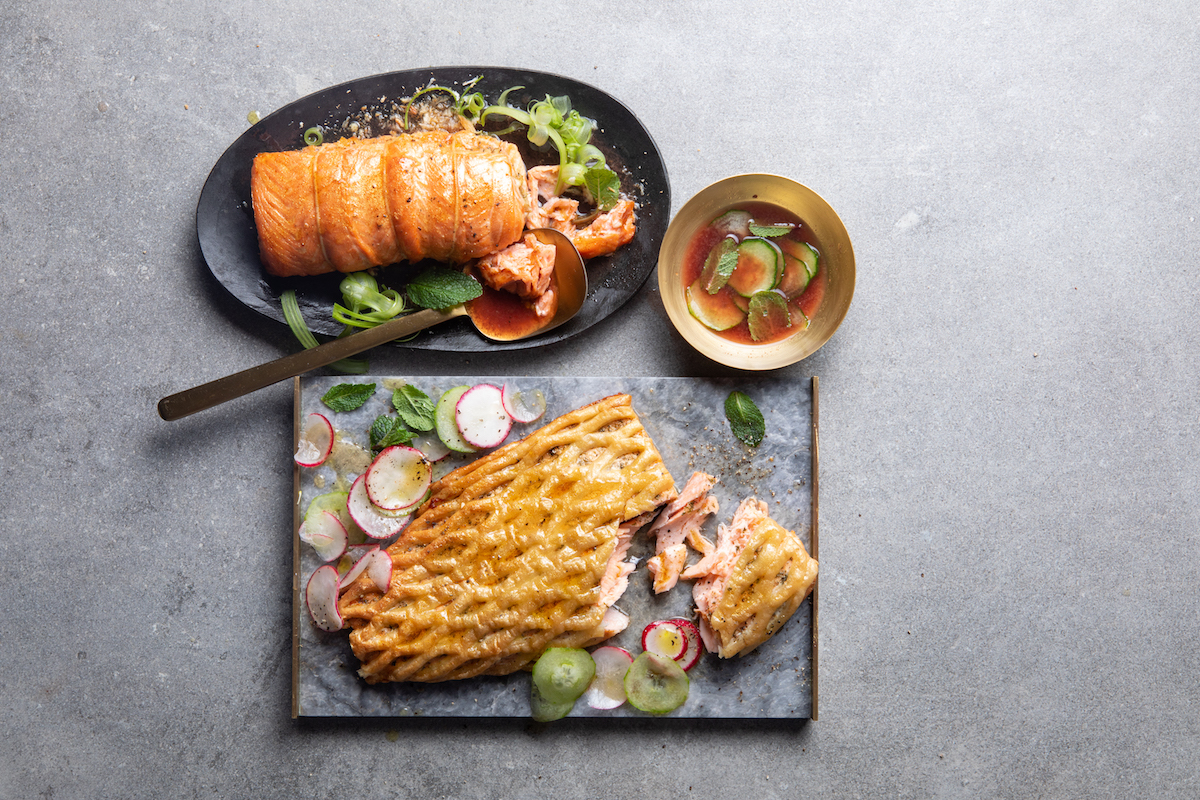 Cooking perfect seafood has never been easier | Woolworths TASTE