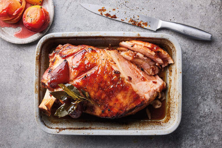8 magical gammon recipes to complete your Christmas feast | Woolworths ...