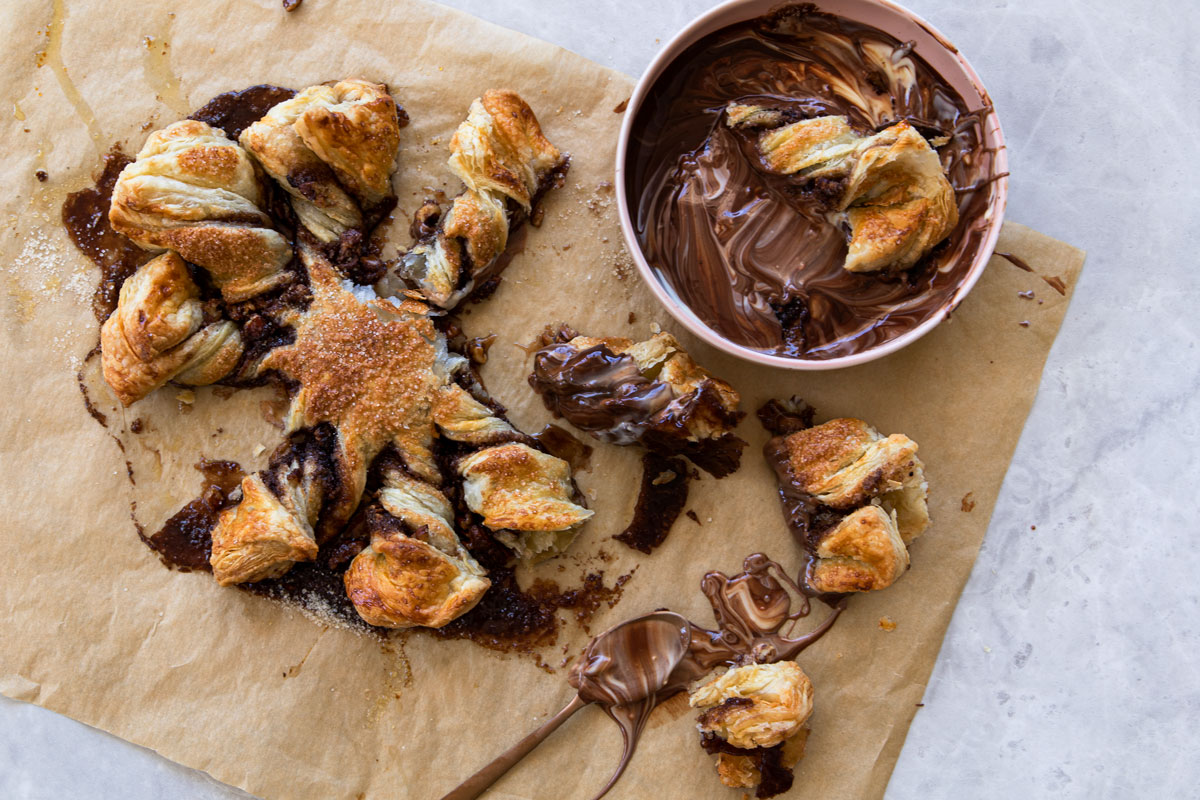 Puff-Pastry Star Recipe | Festive | Woolworths TASTE