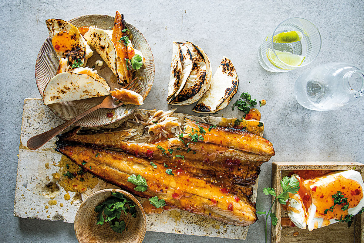 Snoek tacos recipe | Flavourful | Woolworths TASTE