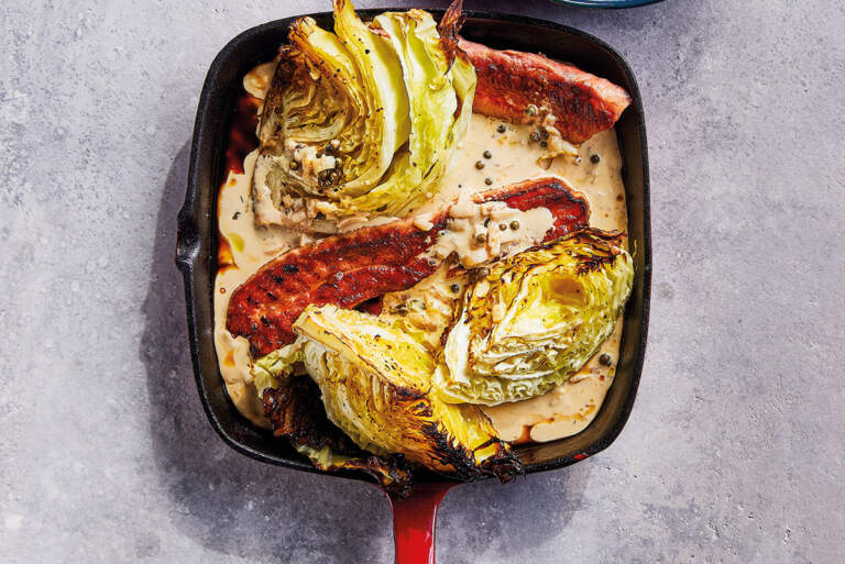 7 cabbage recipes you have to make this autumn | Woolworths TASTE