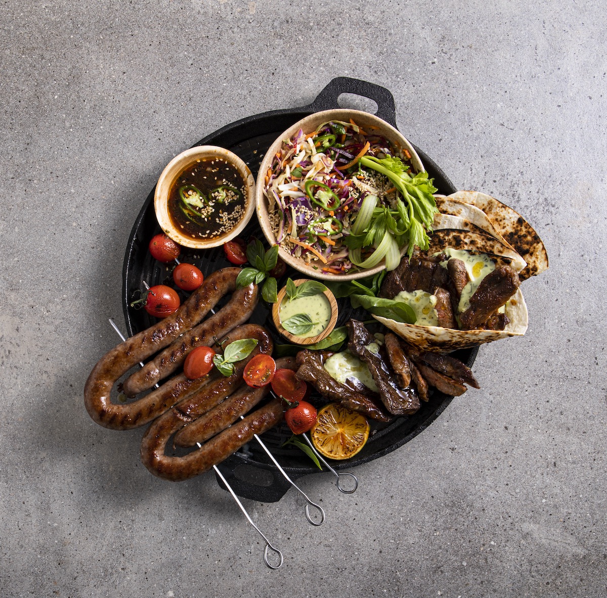 Everything you need for a next-level braai | Woolworths TASTE