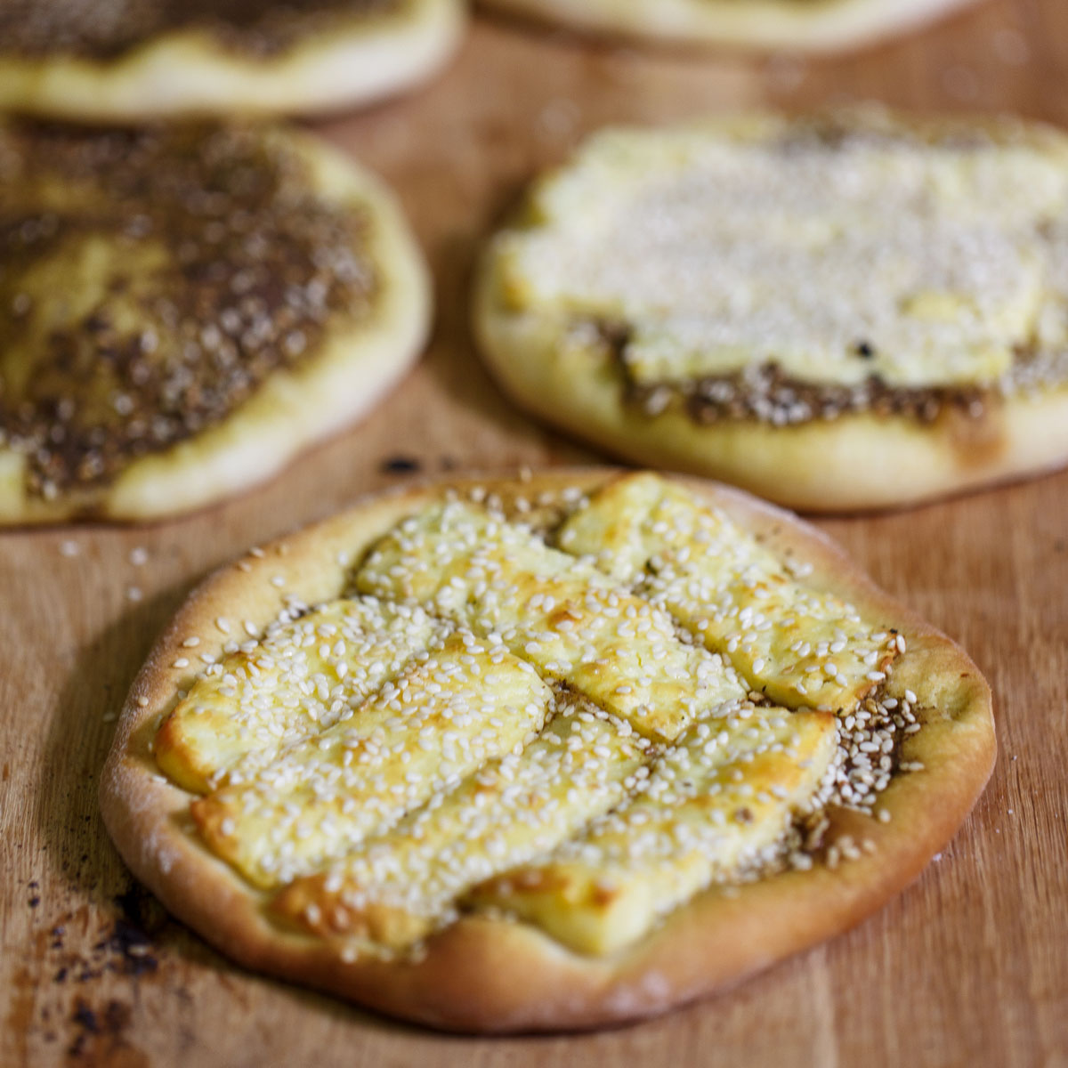 Man’ouche | Woolworths TASTE