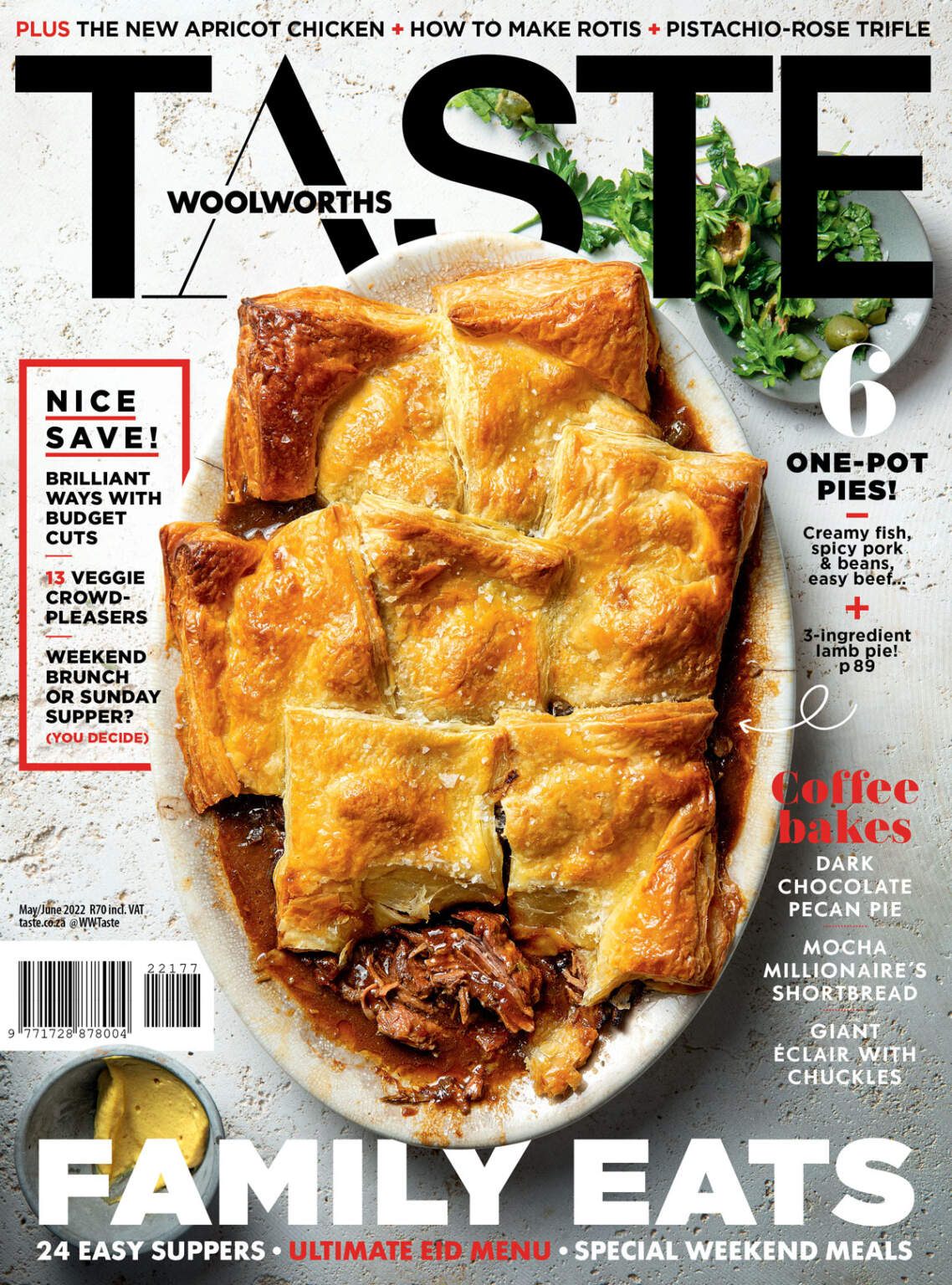 TASTE'S best-ever braai dishes | Woolworths TASTE