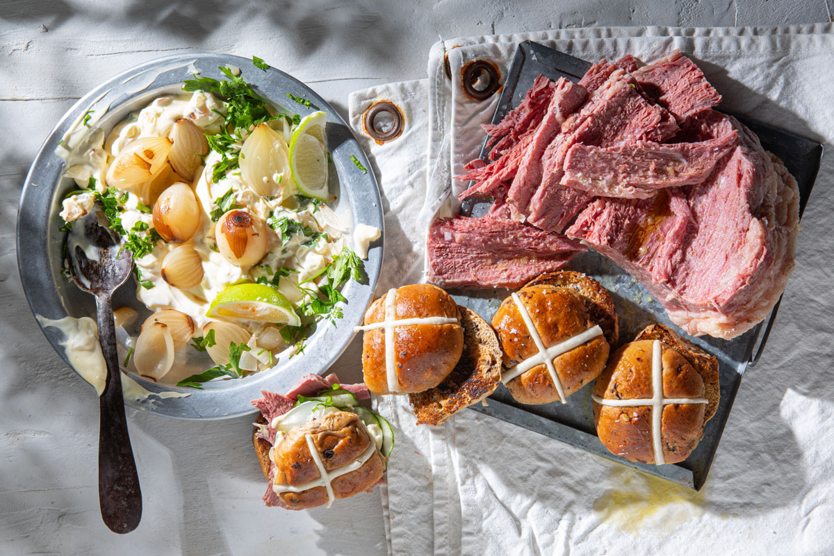 Silverside potjie | Woolworths TASTE