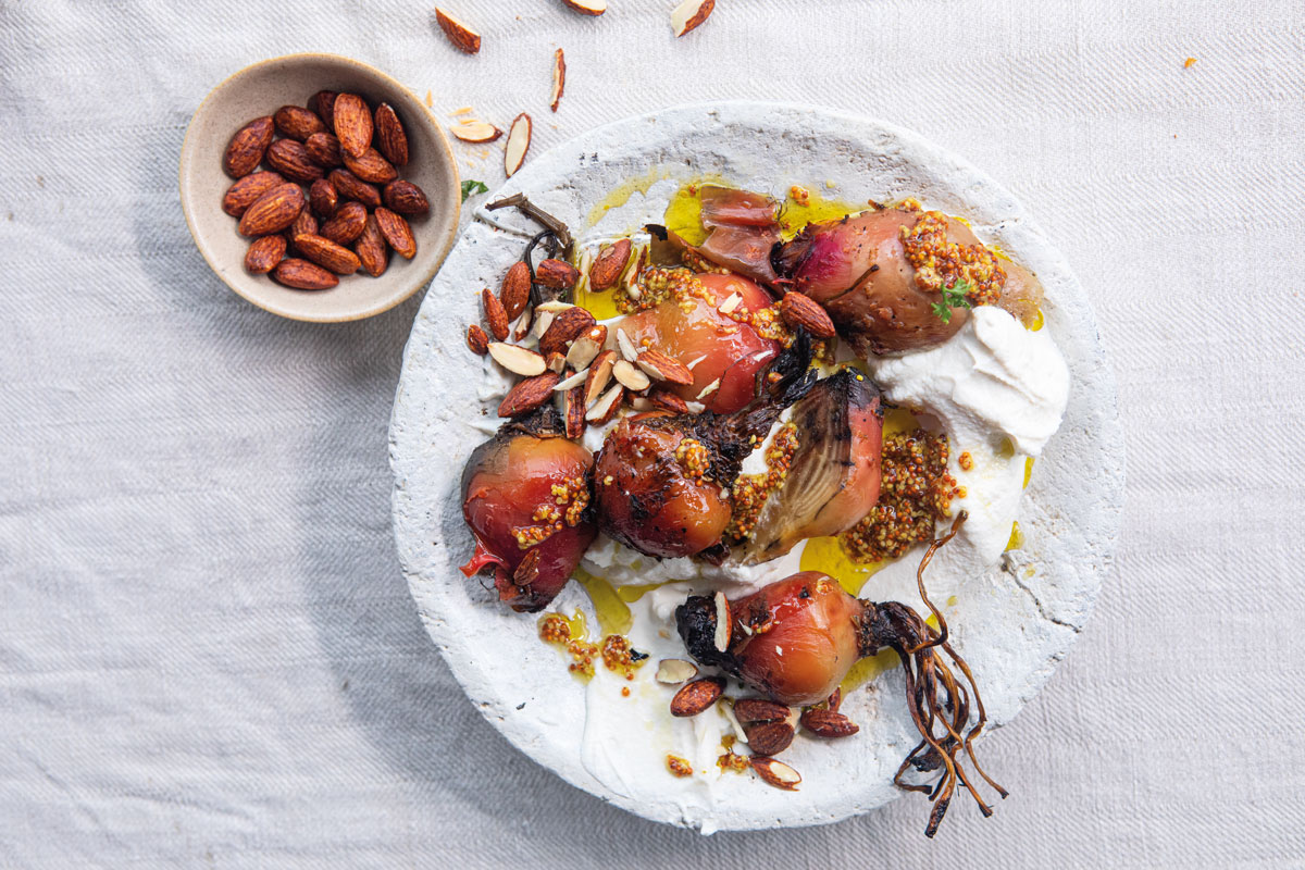 Braaied beetroot recipe | Smoky | Woolworths TASTE