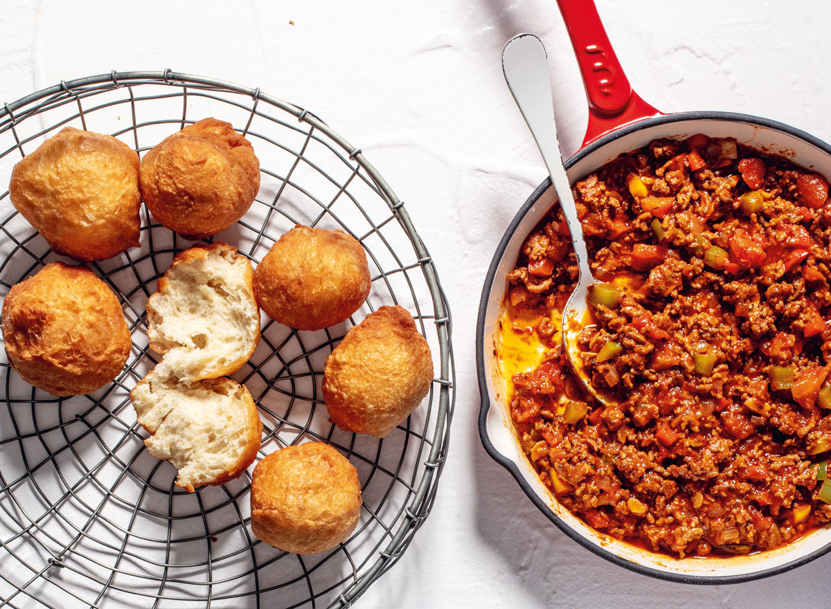 Chiili savoury mince recipe | Woolworths TASTE