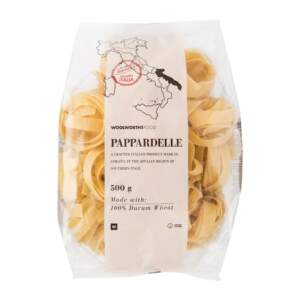 Follow our guide to perfect pasta-sauce pairings | Woolworths TASTE