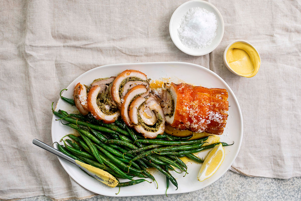 How sea salt takes 2 classic recipes to the next level | Woolworths TASTE