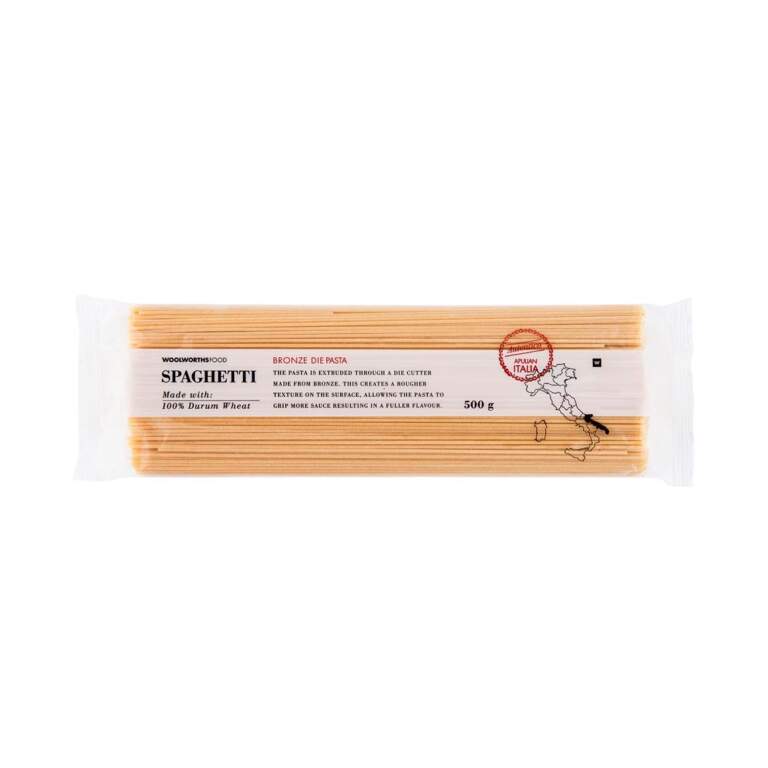 Follow our guide to perfect pasta-sauce pairings | Woolworths TASTE