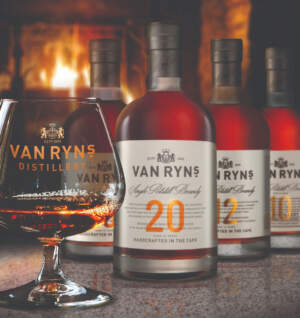 SPONSORED: Van Ryn’s 20-year-old potstill brandy is the best wine ...