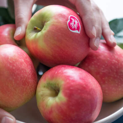 3 recipes that will make you fall in love with Pink Lady® apples ...