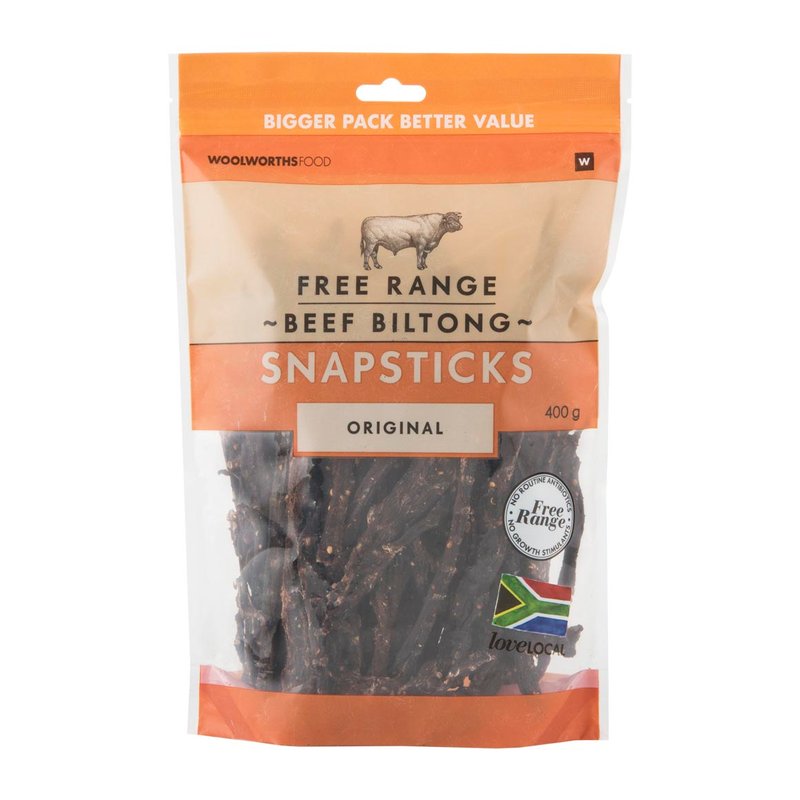 Simply entertaining: the ultimate biltong platter | Woolworths TASTE