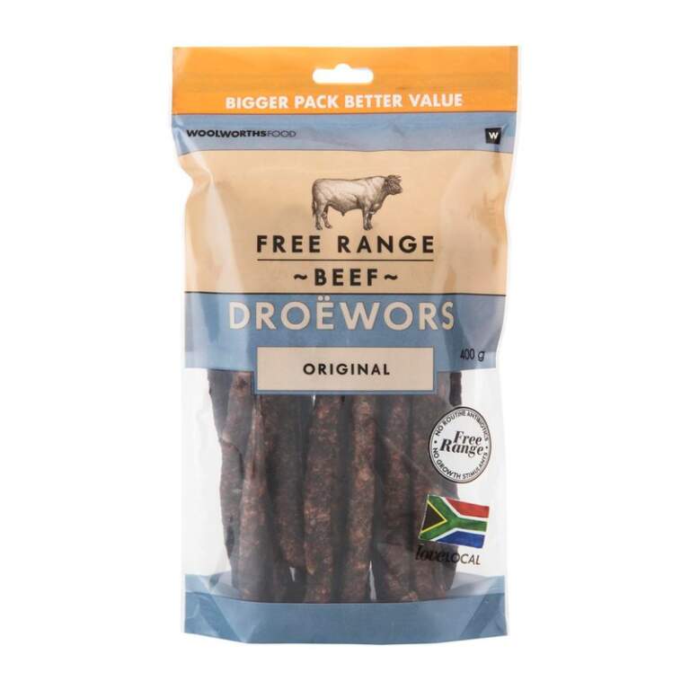 Simply entertaining: the ultimate biltong platter | Woolworths TASTE