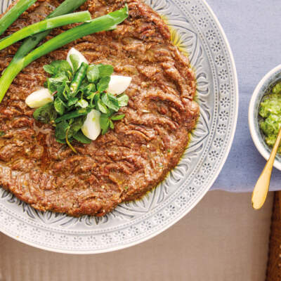 Kibbeh nayee (raw kibbeh) | Woolworths TASTE