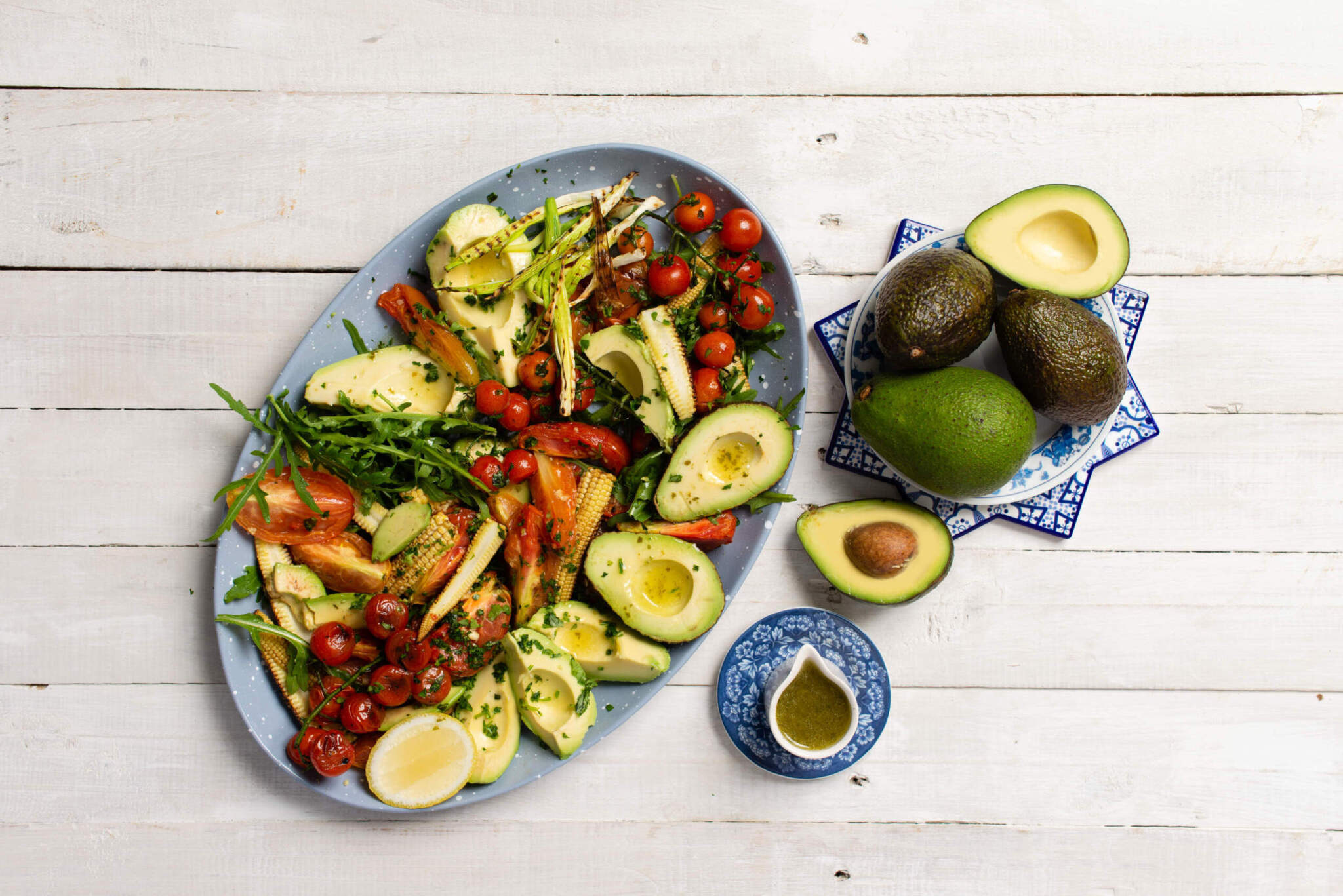 Here's how to choose the best avocados | Woolworths TASTE