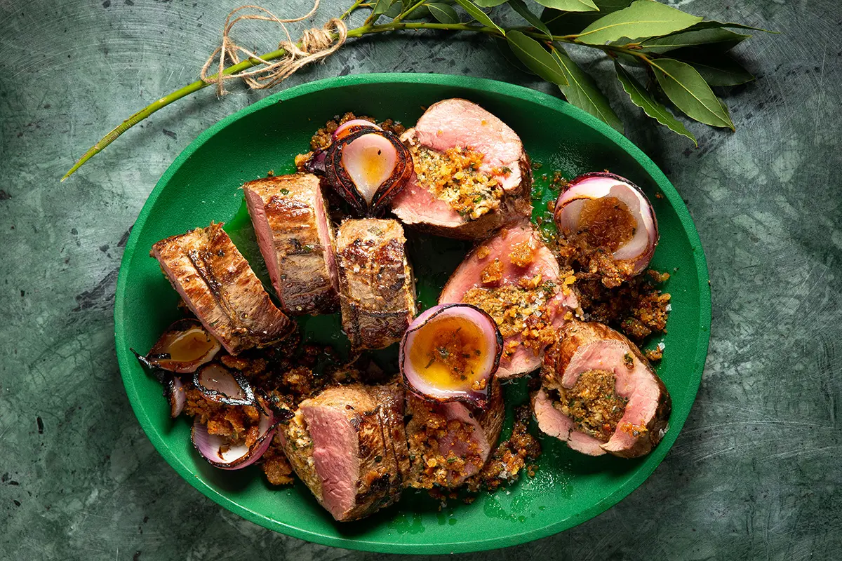 Abi's big fat Christmas | Woolworths TASTE