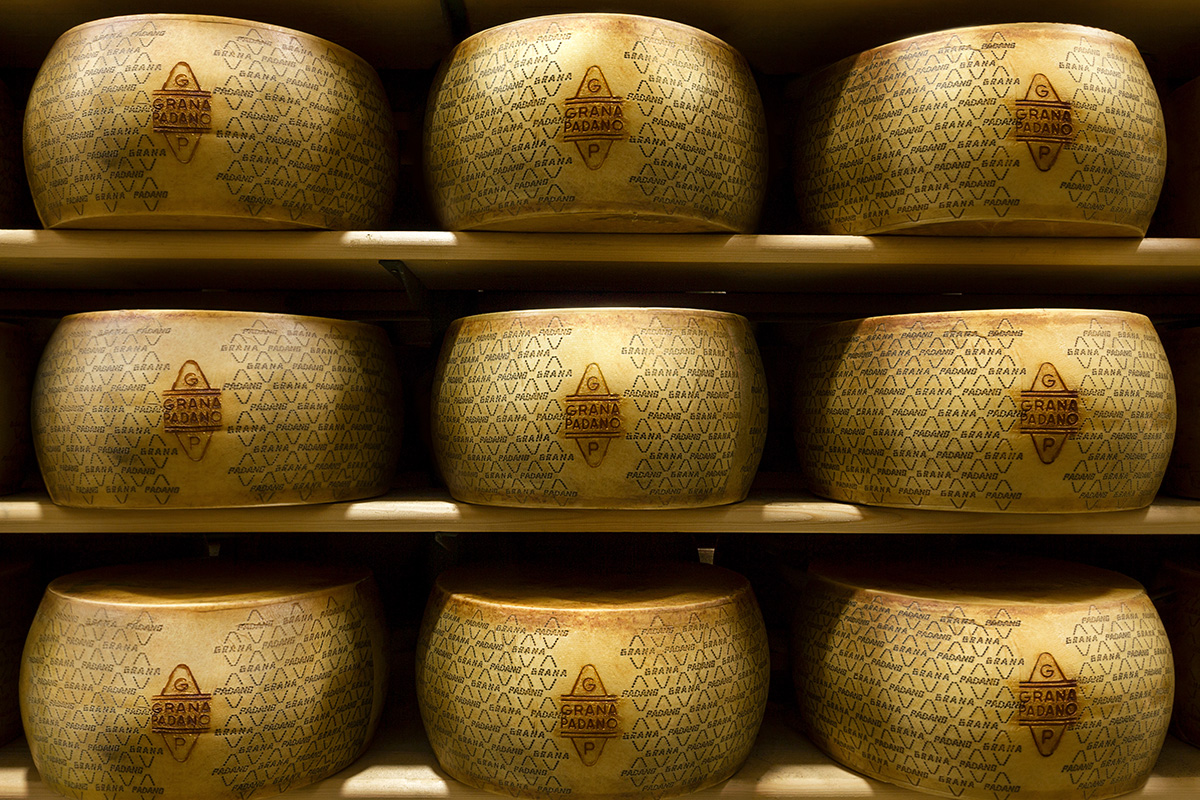 4 inspiring Grana Padano recipes | Woolworths TASTE