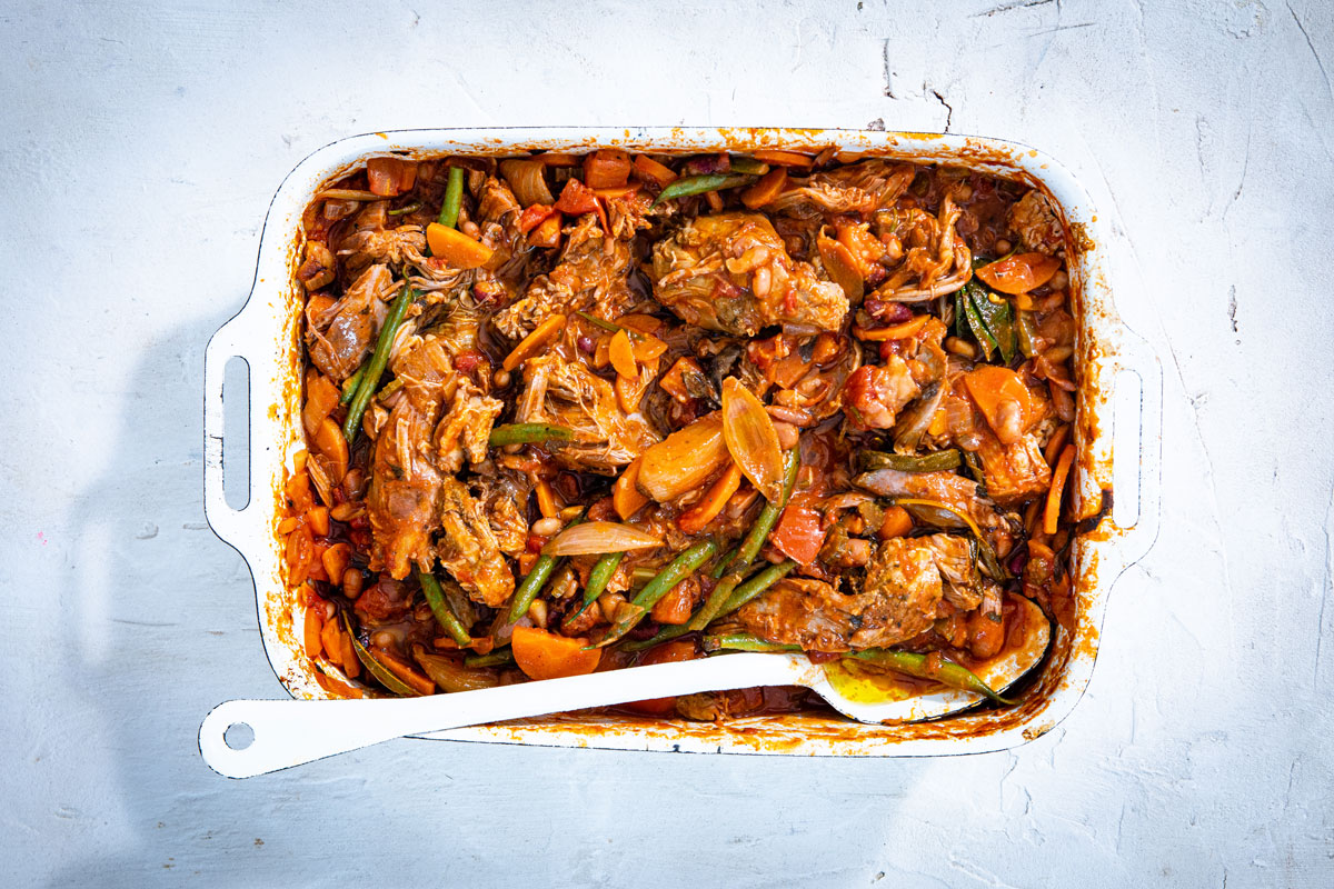 Lamb bredie recipe | Slow- Cooked Lamb | WW TASTE