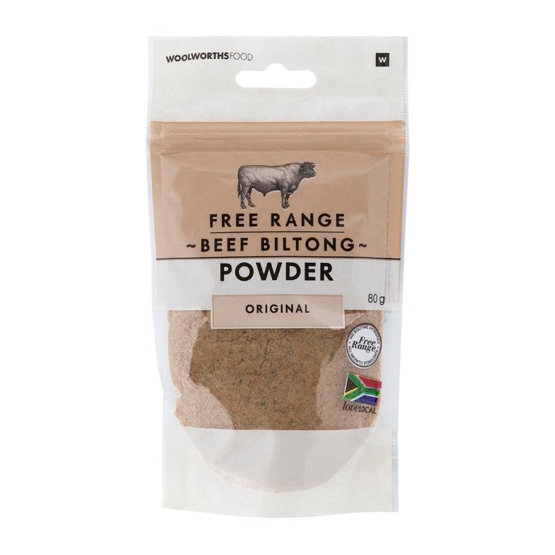 Simply entertaining: the ultimate biltong platter | Woolworths TASTE